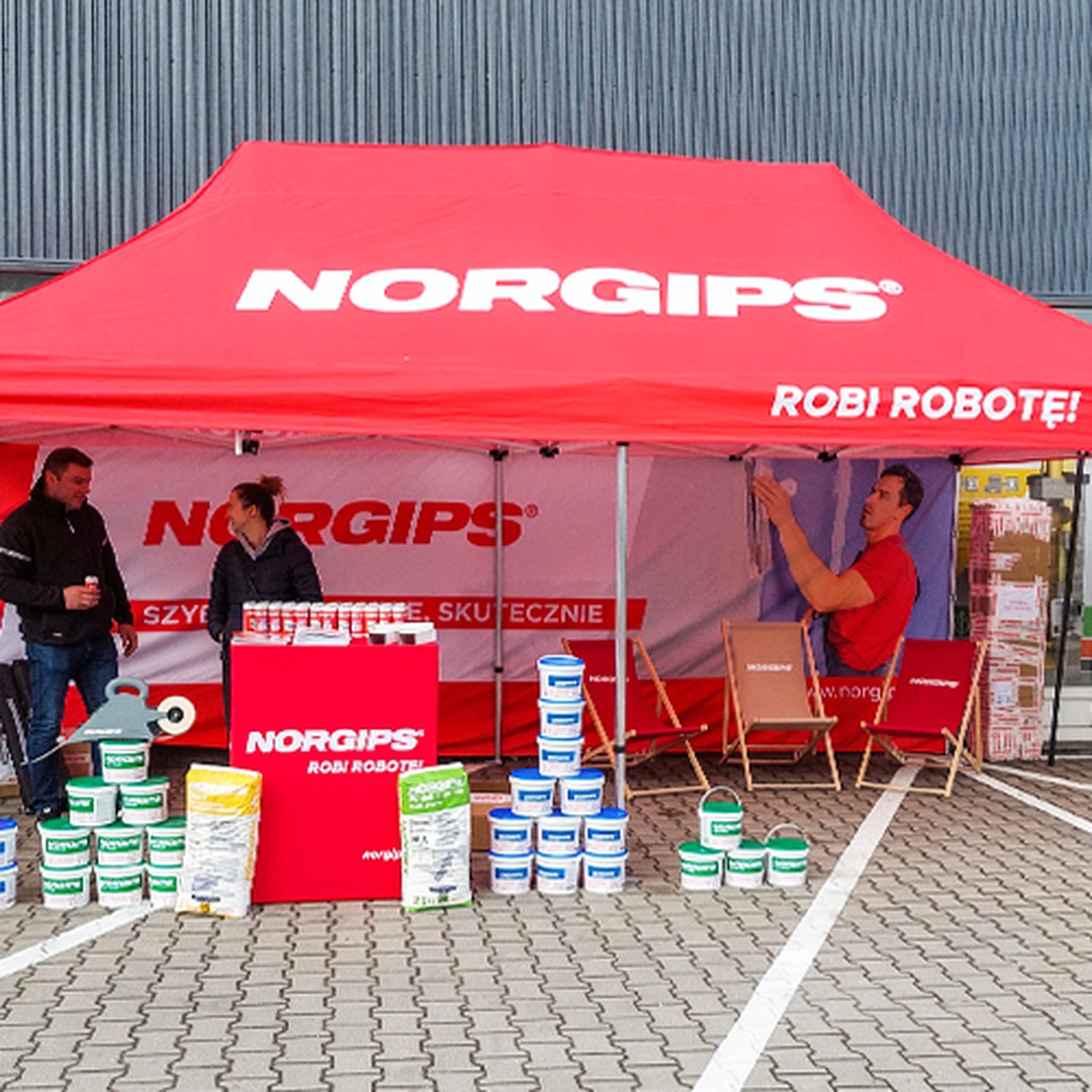 GPW škola Kielce - Norgips Poljska - dostava karton-gips ploča i proizvoda za završnu obradu ...